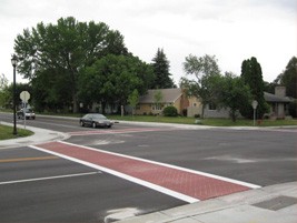 Decorative Pavement Marking - DecoPavement